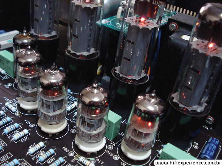 hi-fi experience