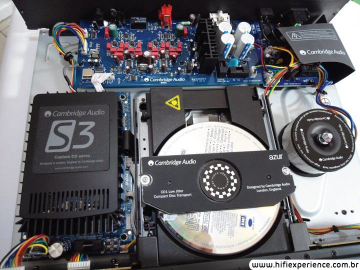 hi-fi experience